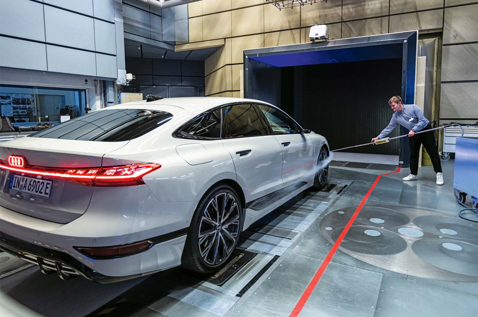 The tech secrets behind Audi's most aerodynamic car ever - WSG Consumer ...