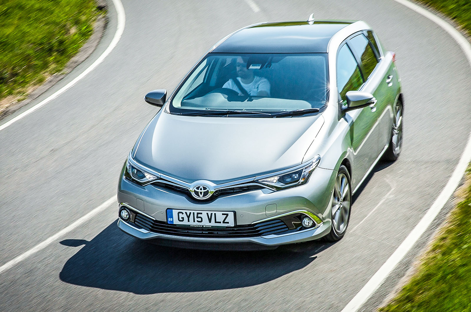 2015 Toyota Auris 1.2 Turbo 5dr manual first drive | Autocar