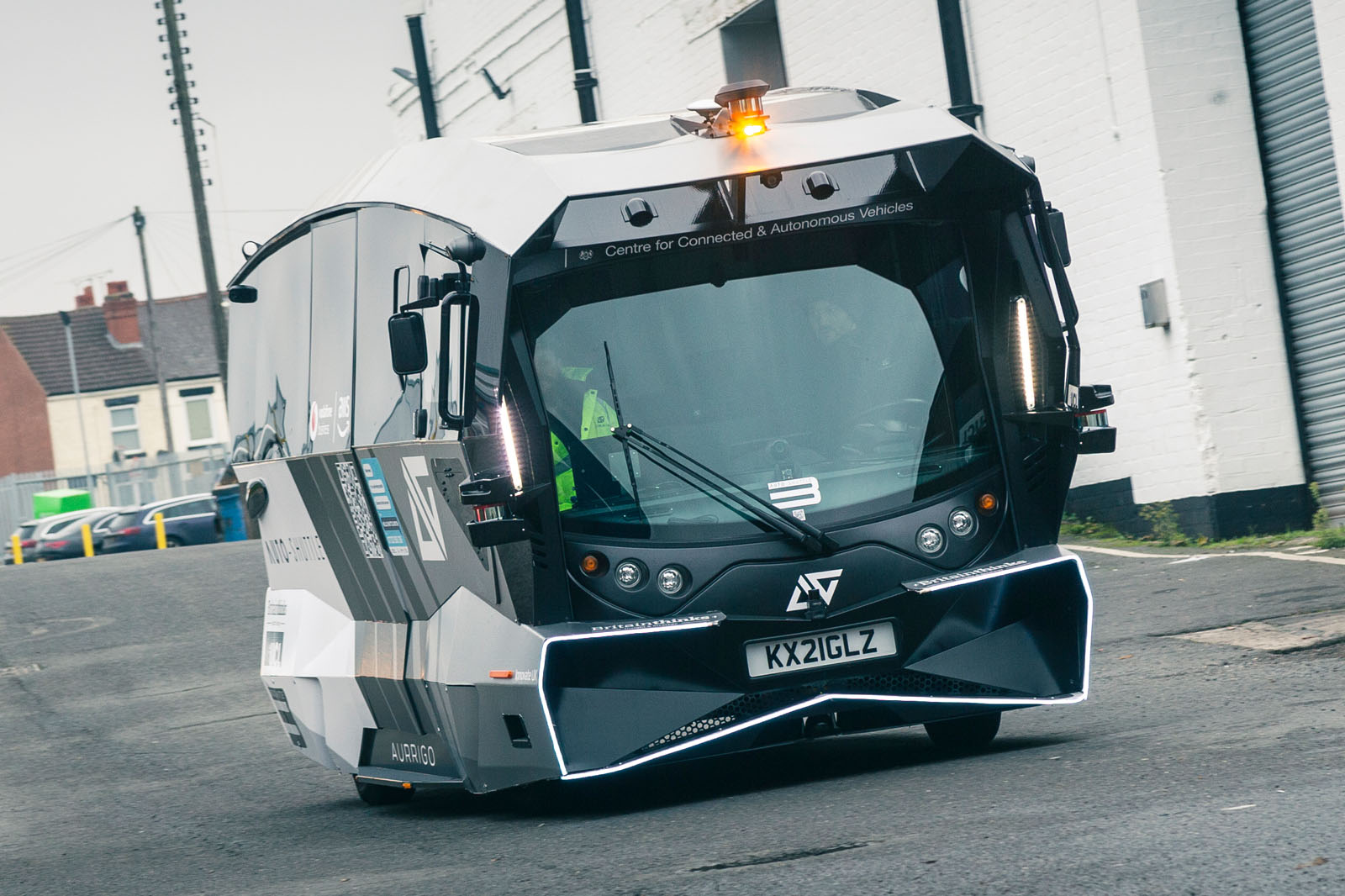 Autonomous cars ready for deployment 'today and tomorrow' | Autocar