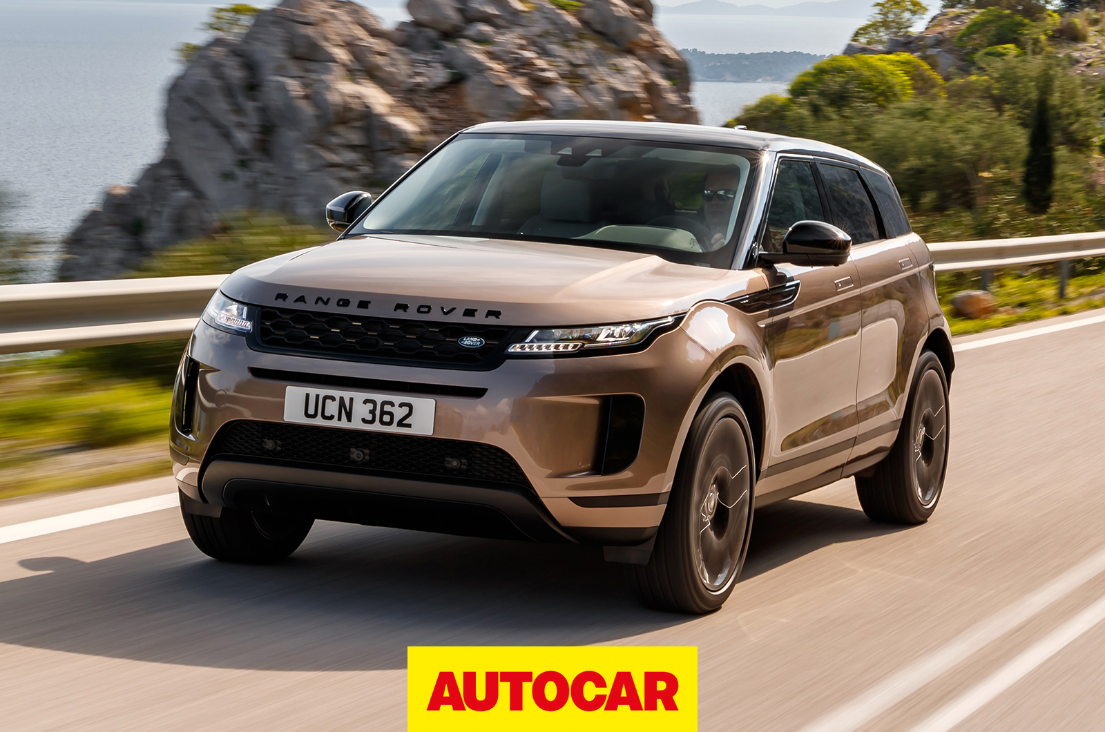 2019 Range Rover Evoque video review: the perfect compact SUV? | Autocar