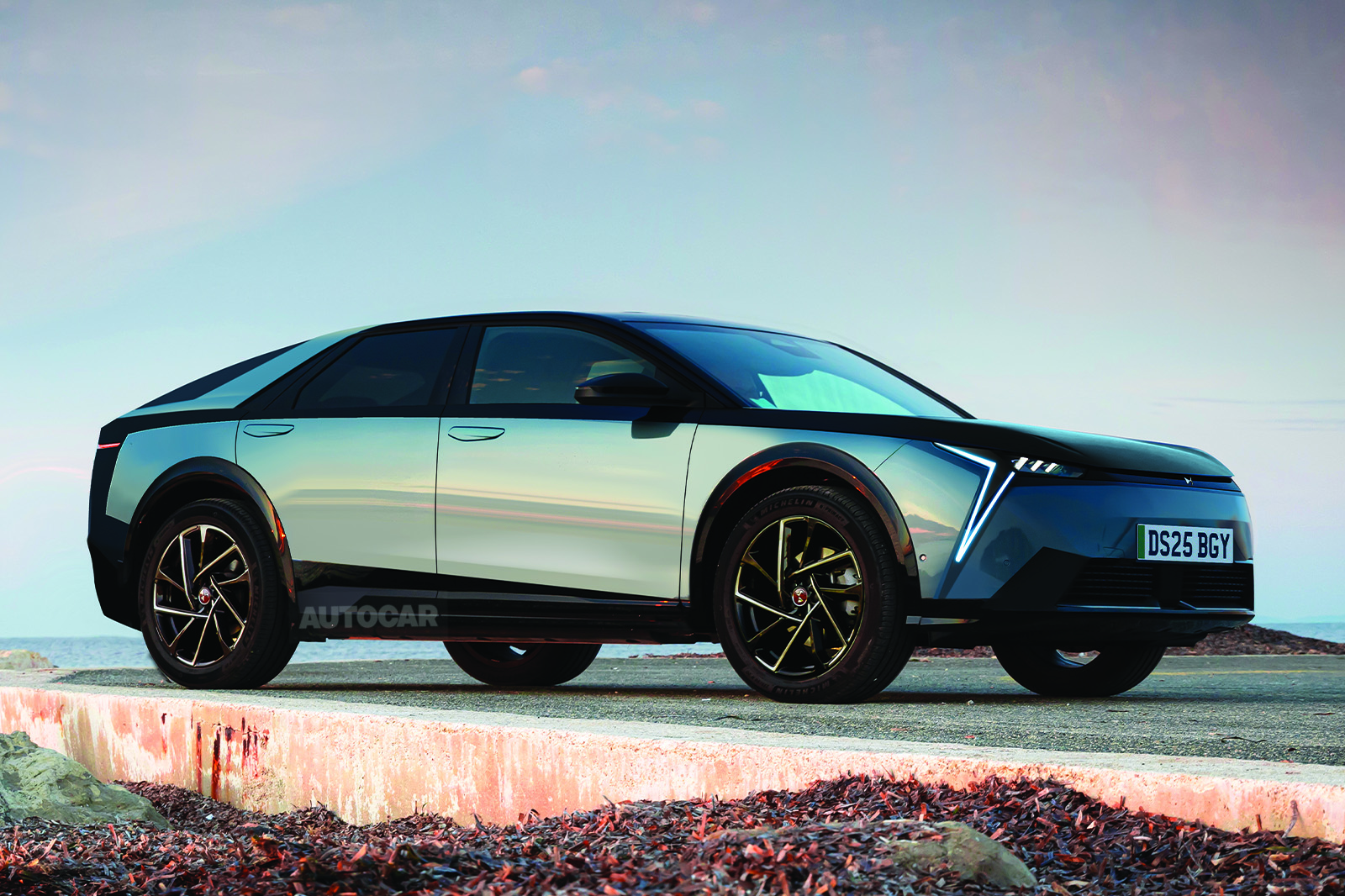 DS 8 fastback to underpin brand's hopes of sales revival - WSG Consumer ...