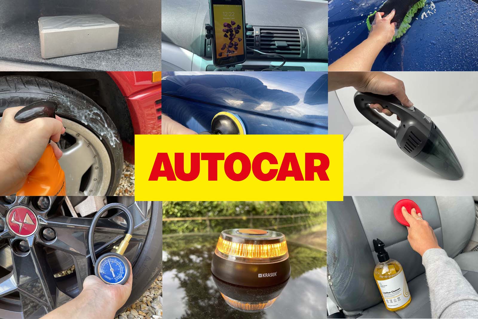 How we test car products | Autocar