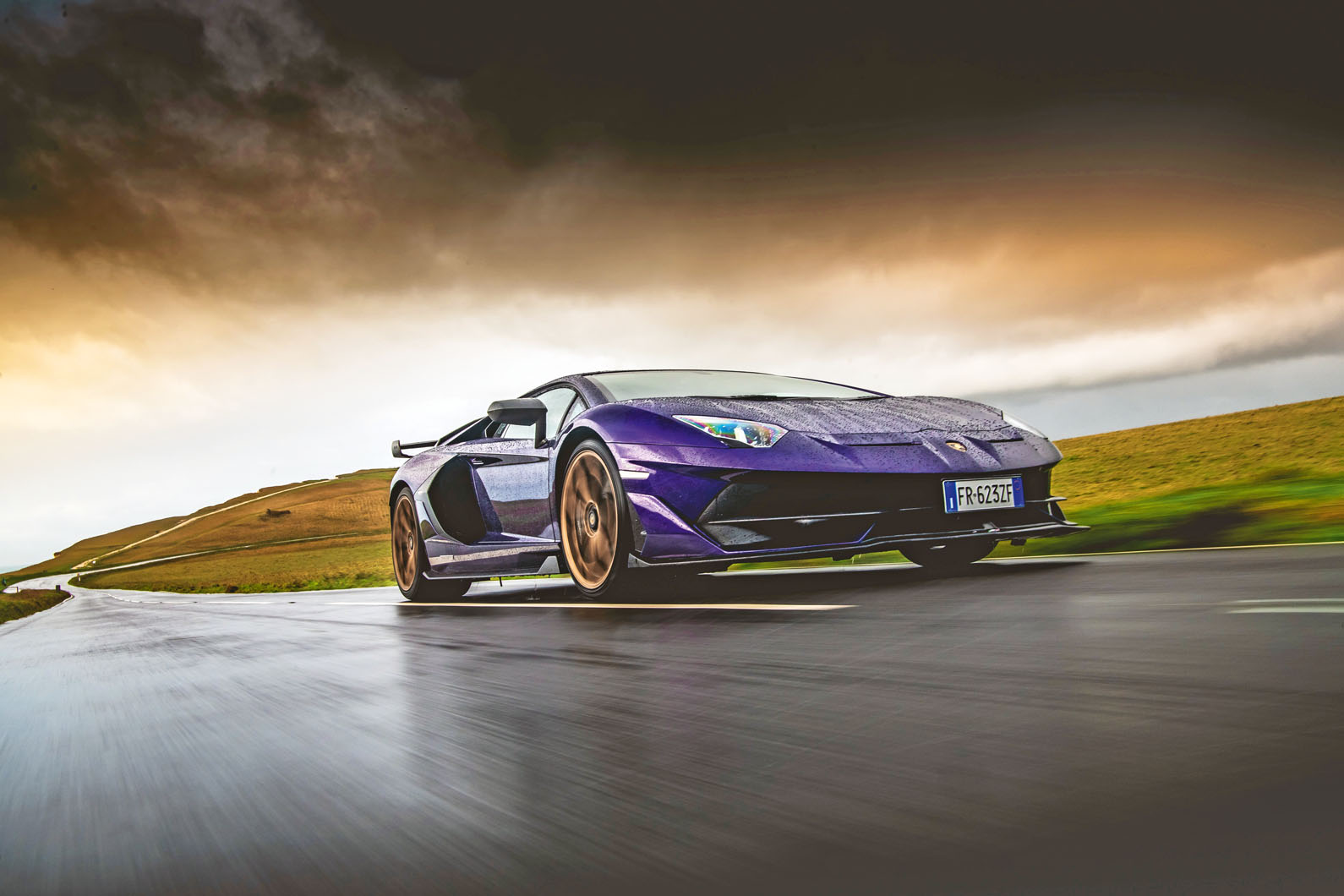 Matt Prior: why drive a supercar on the road? | Autocar