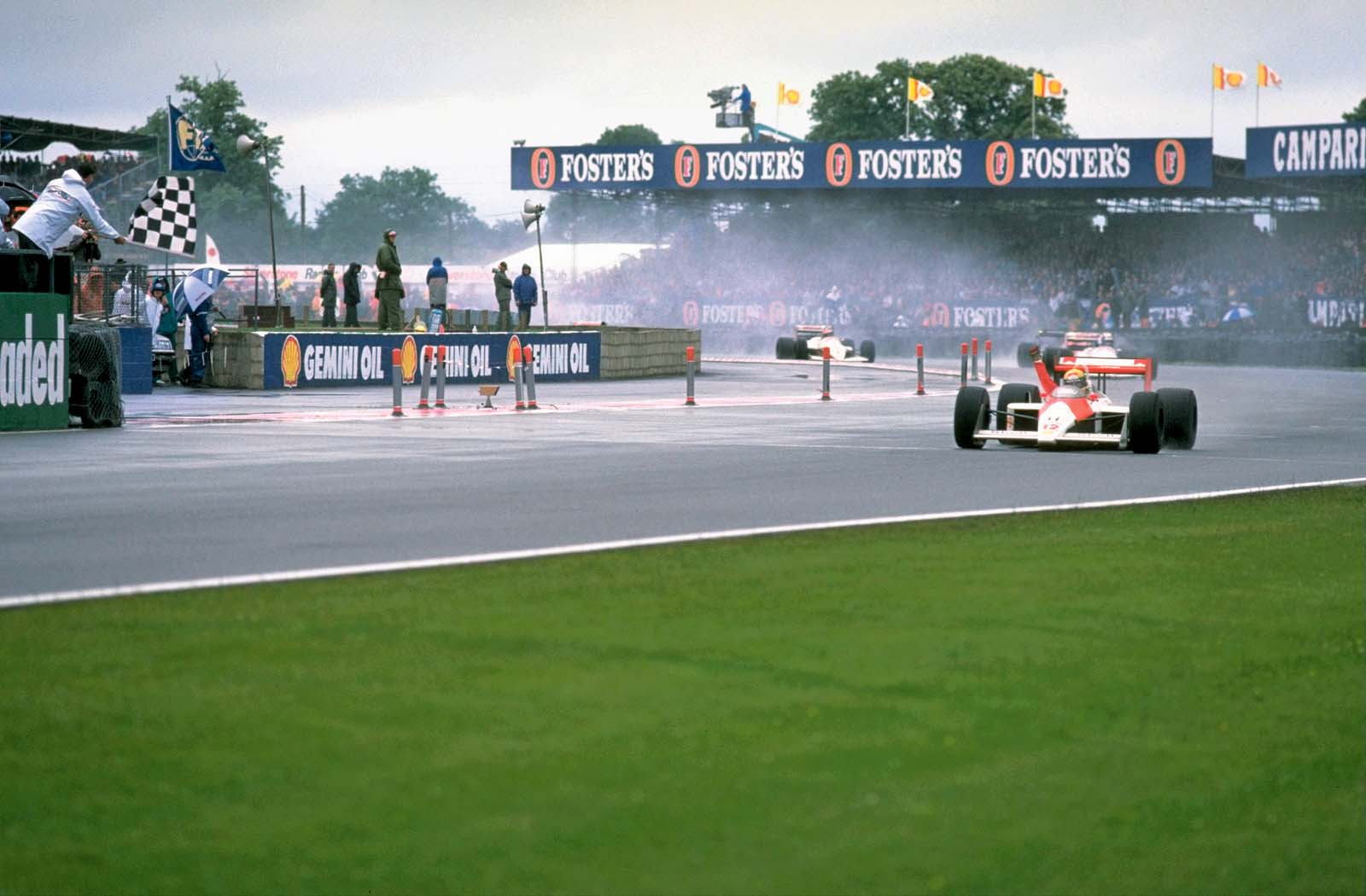 Why Silverstone Festival is perfect setting to celebrate Senna ...