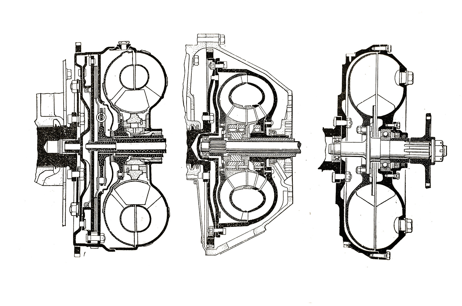 Throwback Thursday - The evolution of transmissions, 25 August 1950 ...