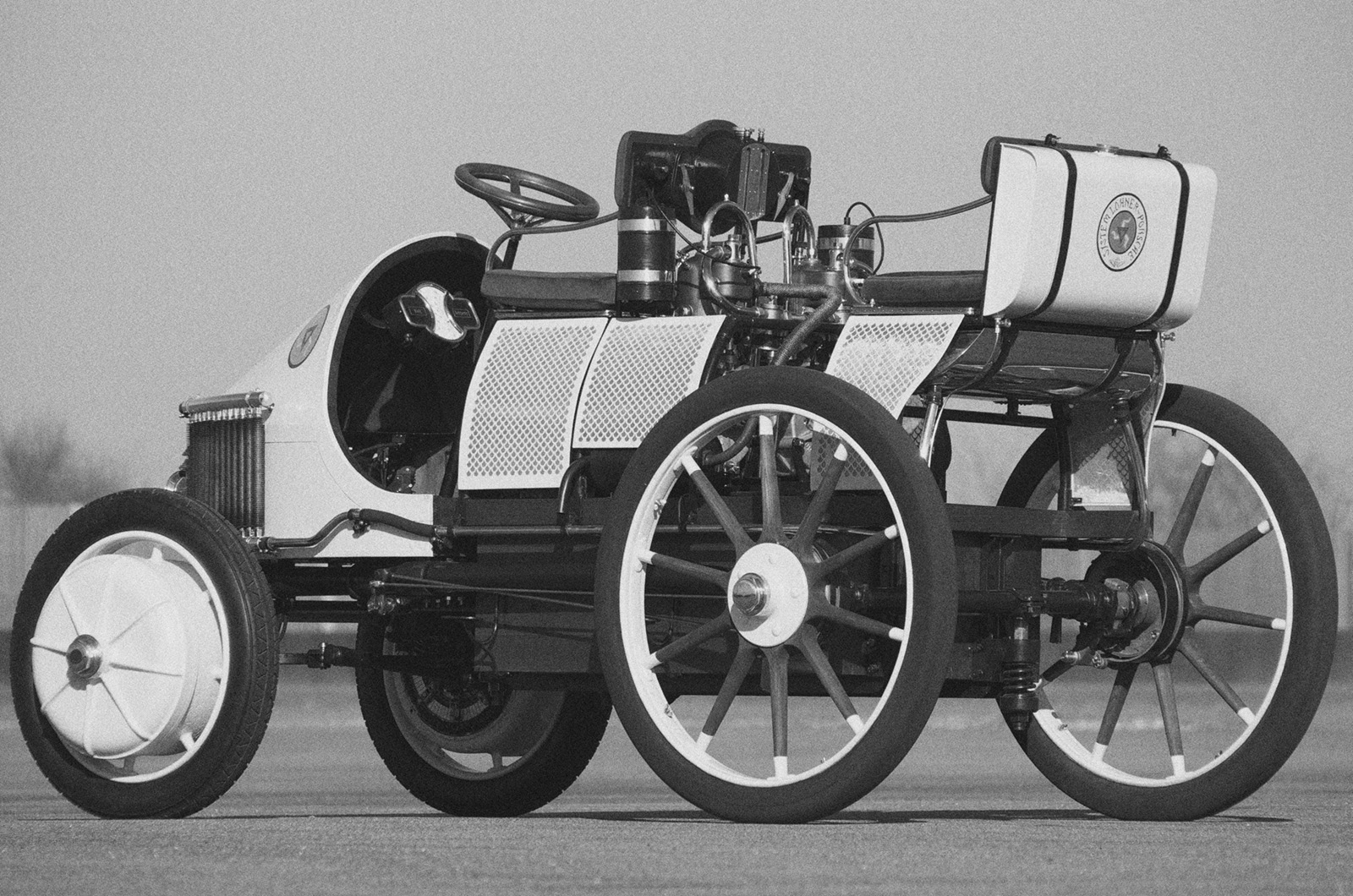 Throwback Thursday – steam, electric or combustion? 4 March 1899 | Autocar