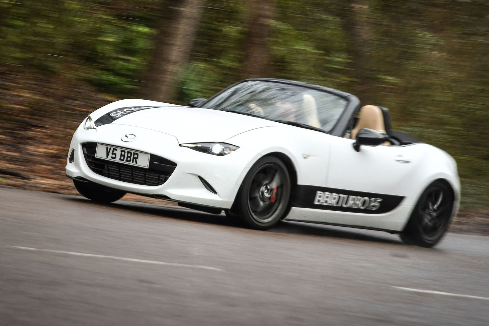 BBR GTi Mazda MX-5 1.5 2018 review | Autocar