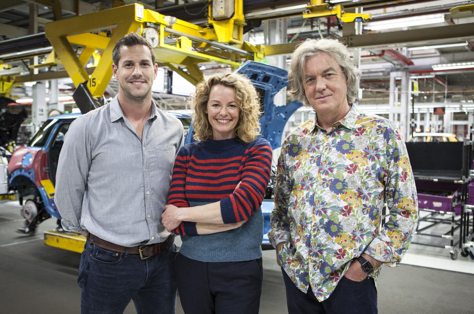 The brilliance of Building Cars Live | Autocar