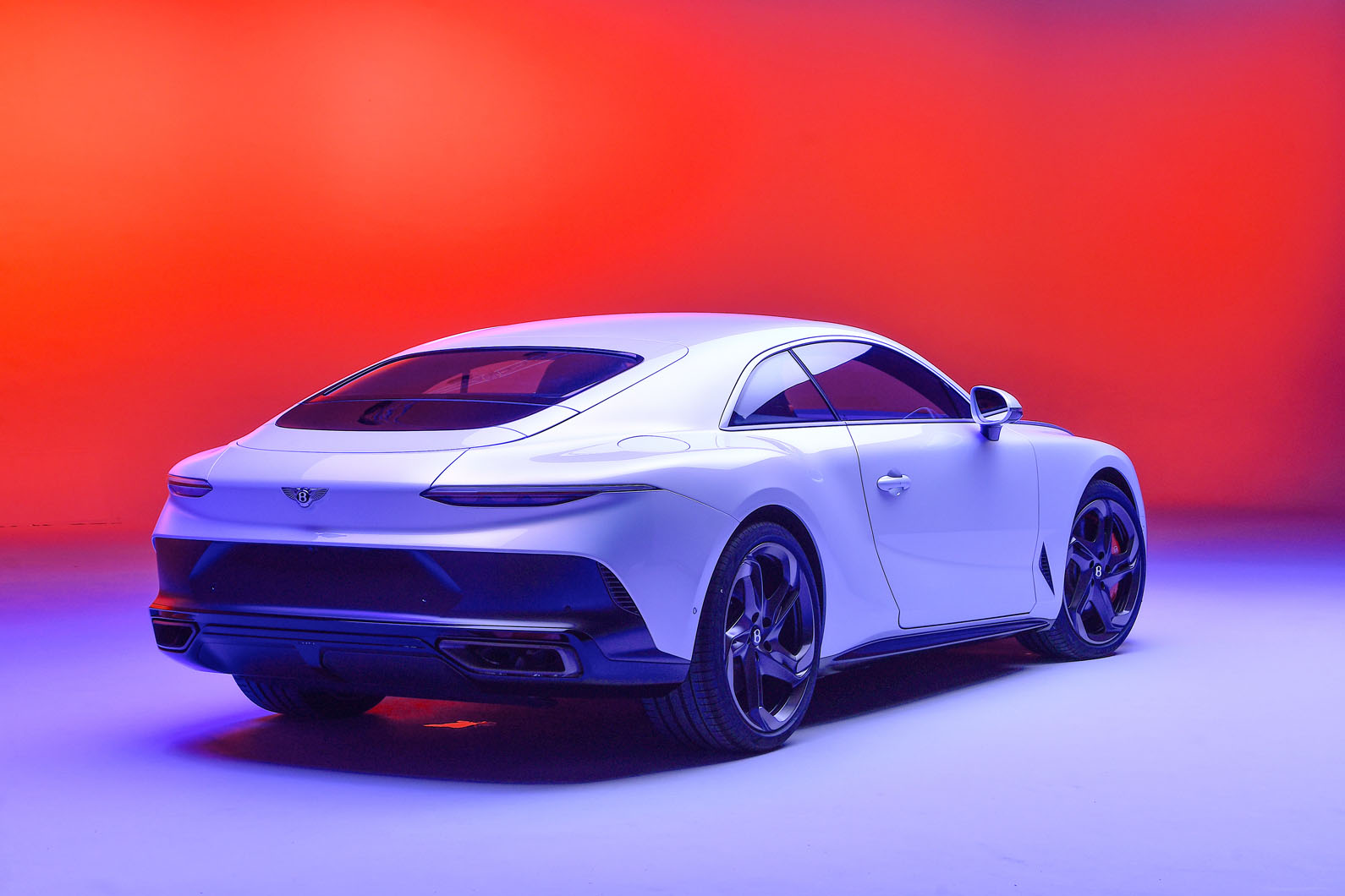 Bentley Concept Car 2022