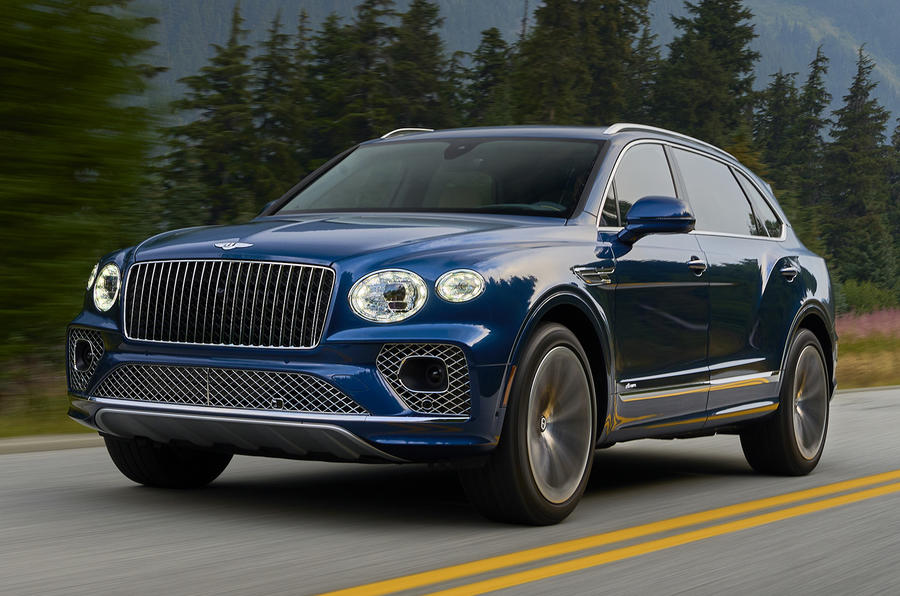 Bentley says new derivatives helped push profits to record high | Autocar