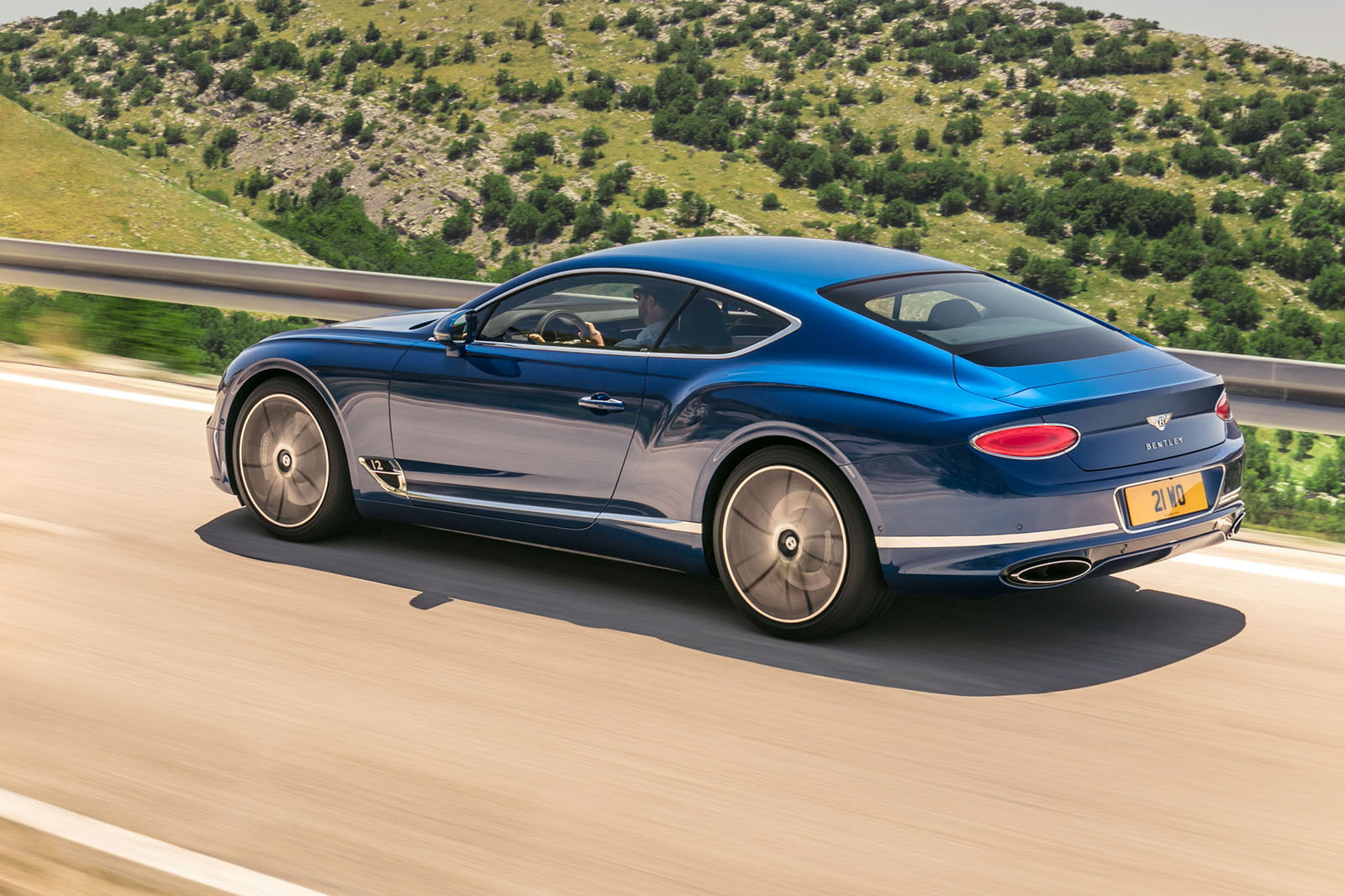 Opinion: why the new Bentley Continental GT is different | Autocar