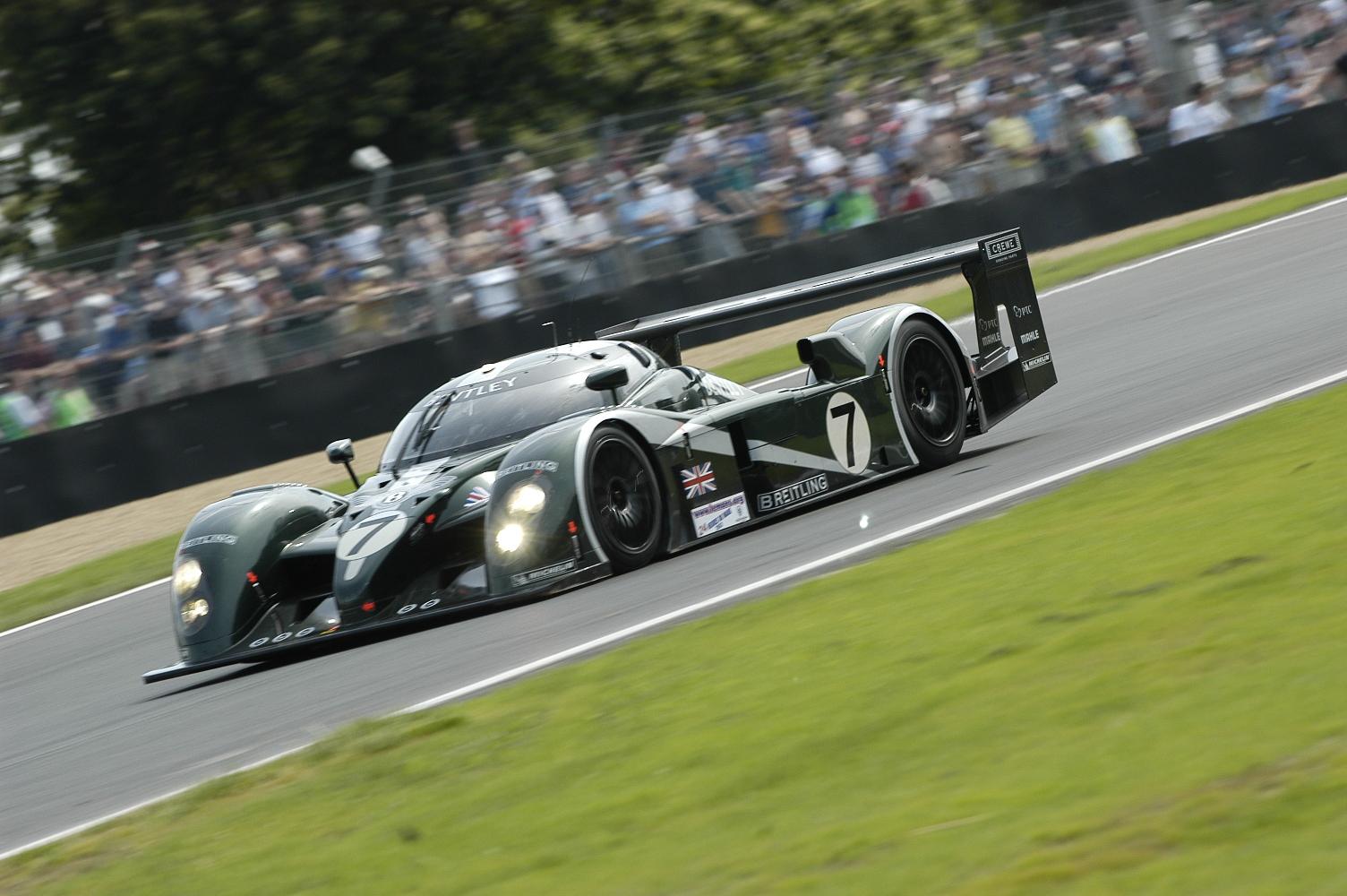 Bentley plots new LMP2 racer | Autocar