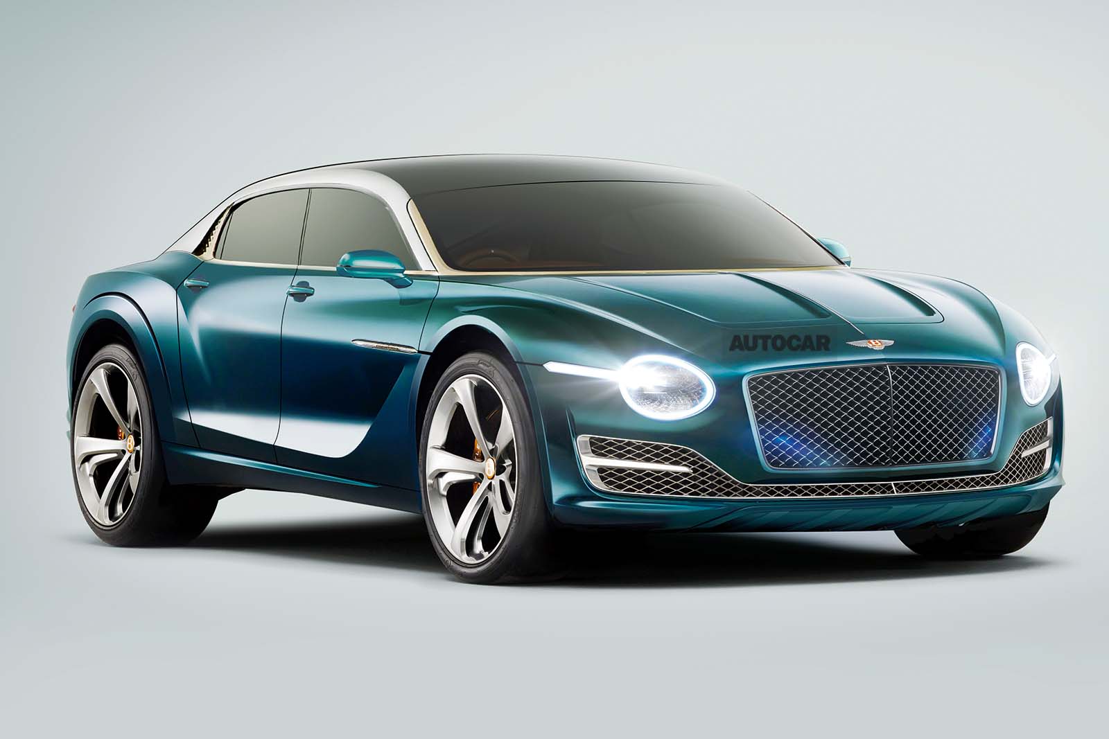 First Bentley EV will feature unique distinctive design | Autocar