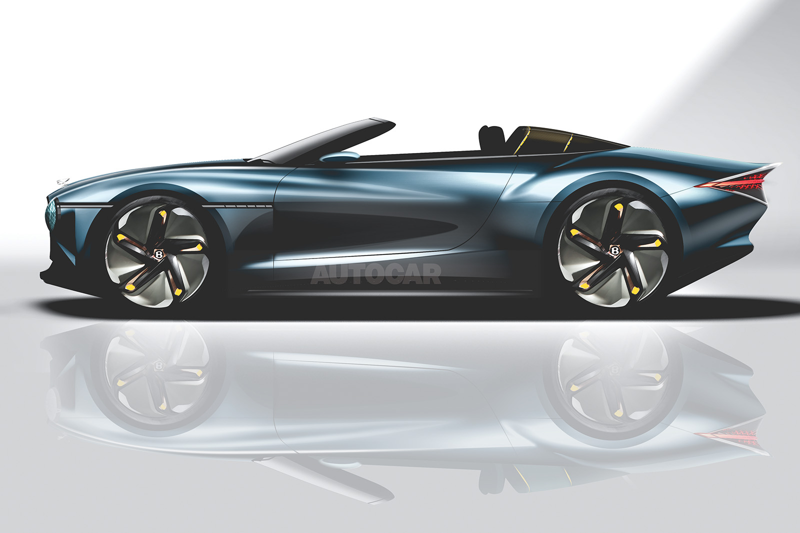 Bentley plots £1.5m ultra-exclusive open-top sports tourer | Autocar