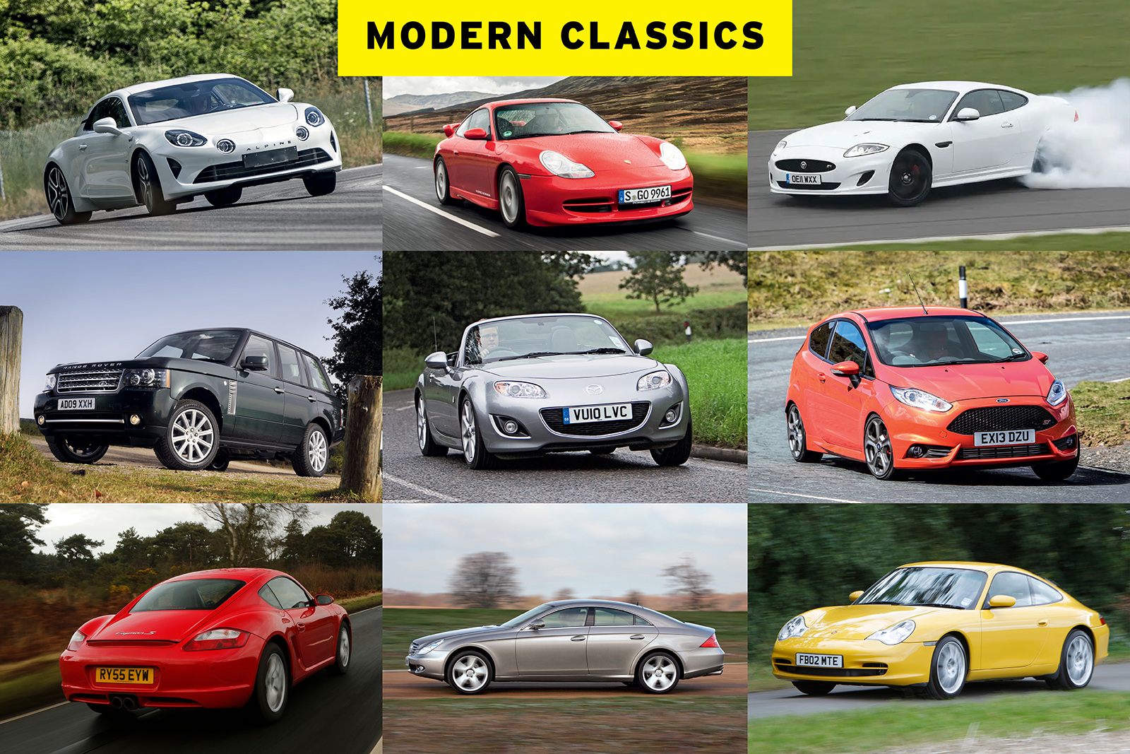 The must-have modern classics to buy now before prices surge | Autocar