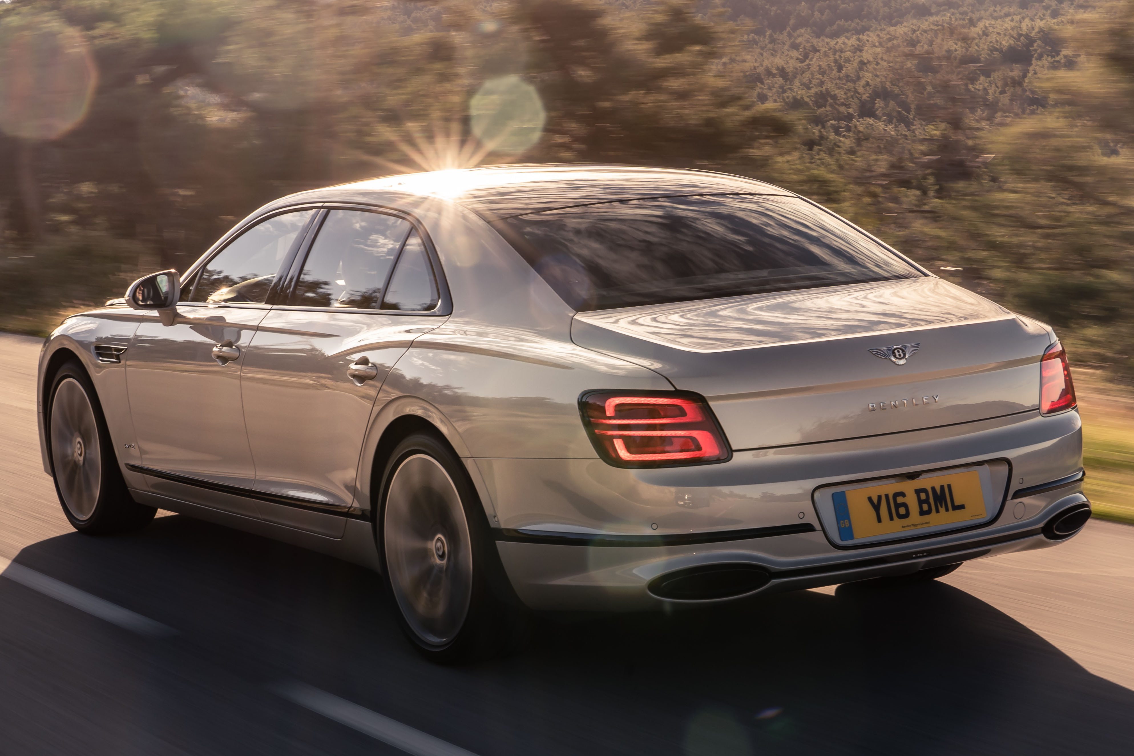 2020 Bentley Flying Spur | MyBroadband Forum