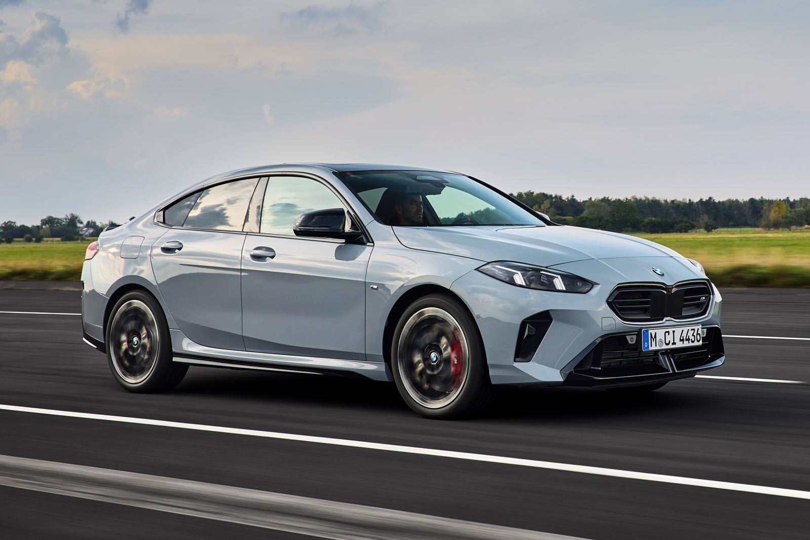 BMW 2 Series Gran Coupe gets new look and chassis tweaks - WSG Consumer ...