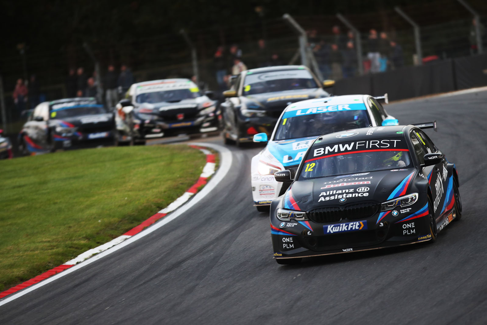 Opinion: BTCC is the easiest way to see Britain's best driving talents ...