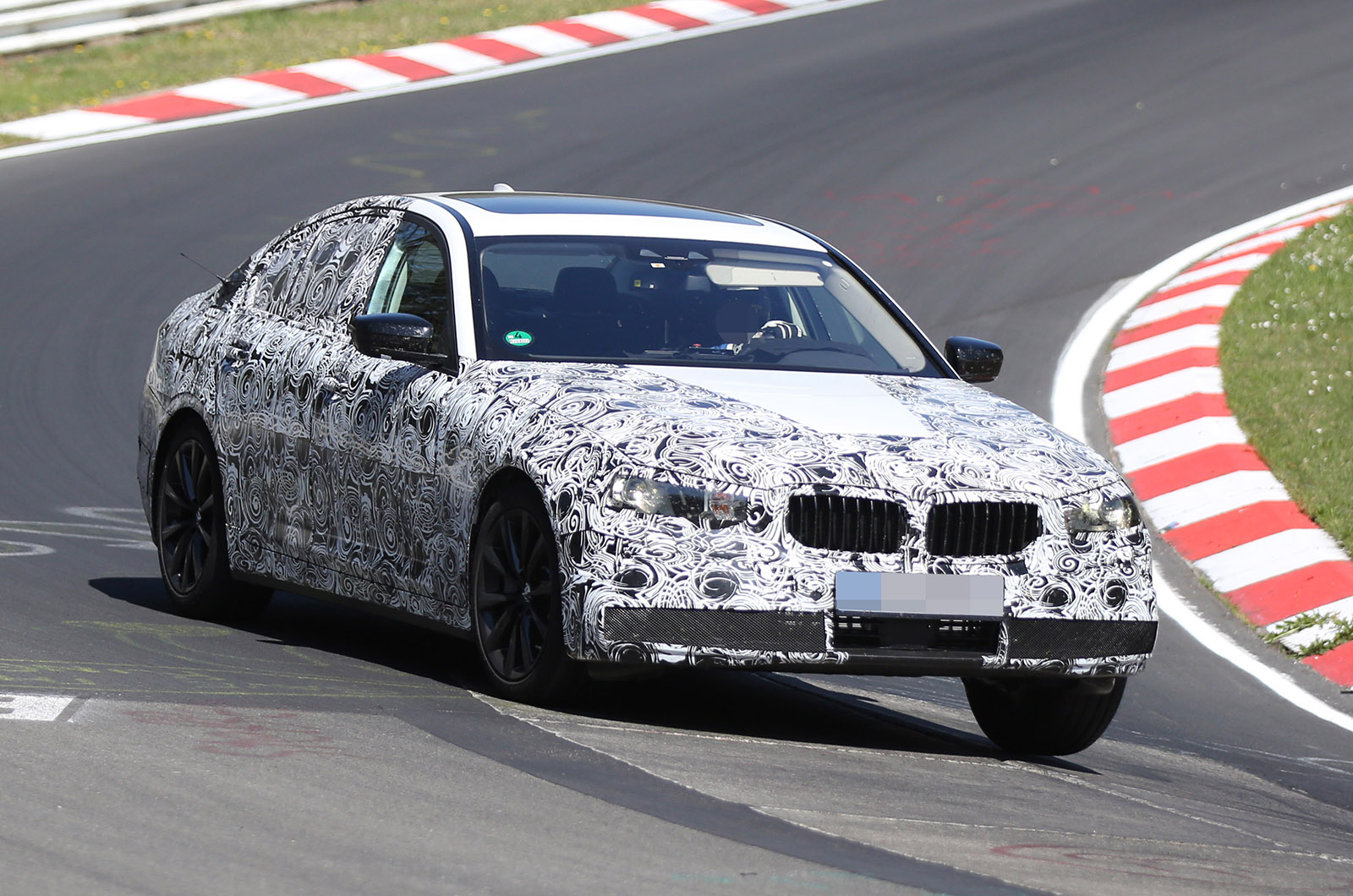 Next BMW 5 and 3 Series to benefit from lightweight tech | Autocar