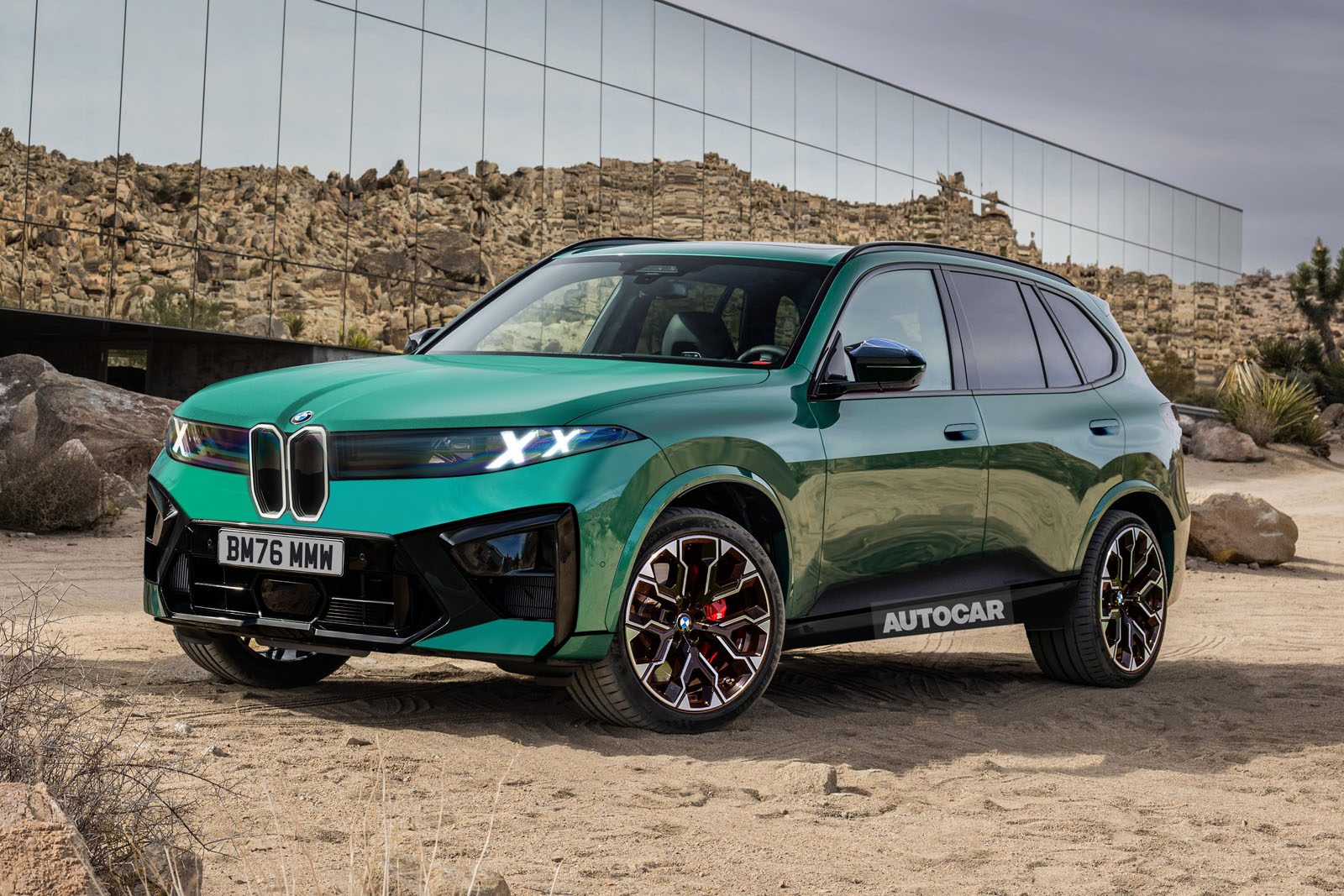 BMW M5 - WSG Consumer Knowledge Hub