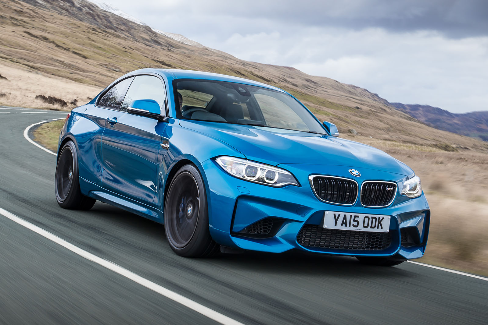 Nearly new buying guide: BMW M2 | Autocar