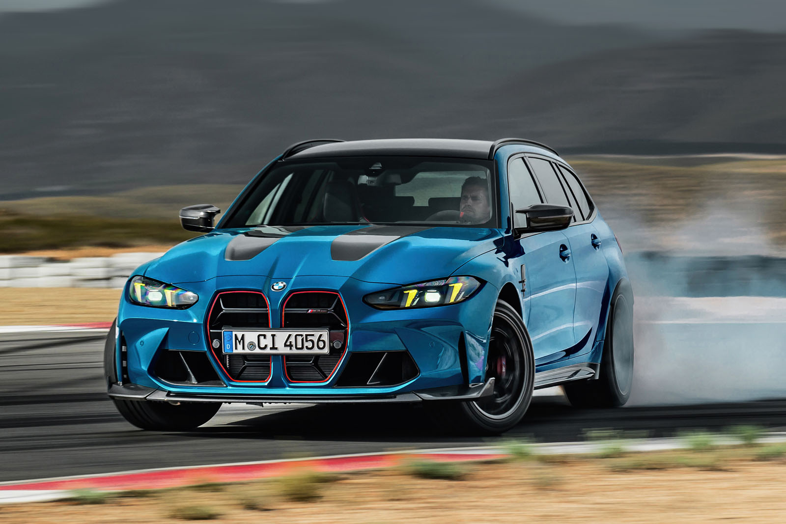 BMW M3 CS Touring gets 542bhp and carbonfibre aplenty - Phemany.com