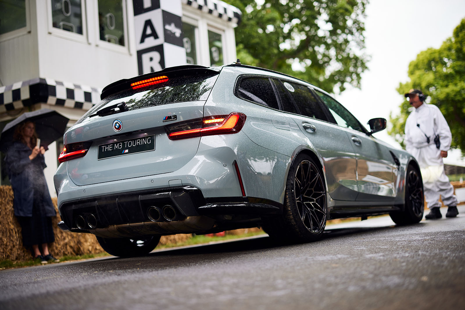 BMW M3 Touring is 503bhp AWD family rocket | Autocar