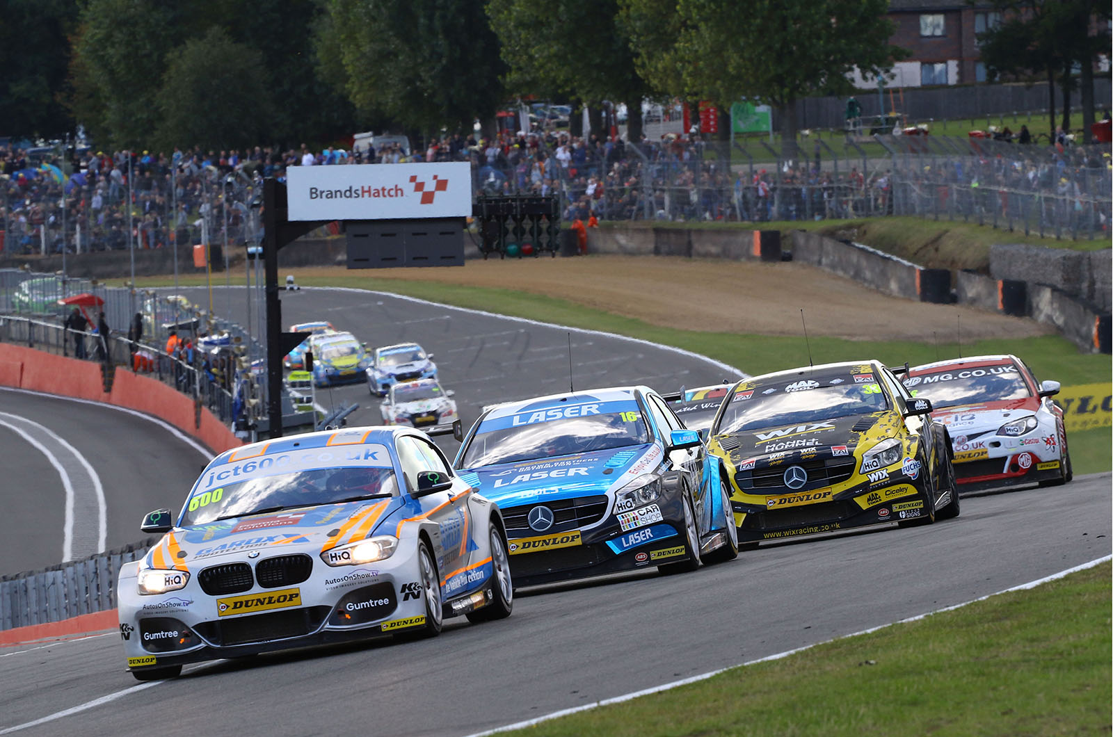 Sam Tordoff is proof of the BTCC’s ability to nurture racing stars ...