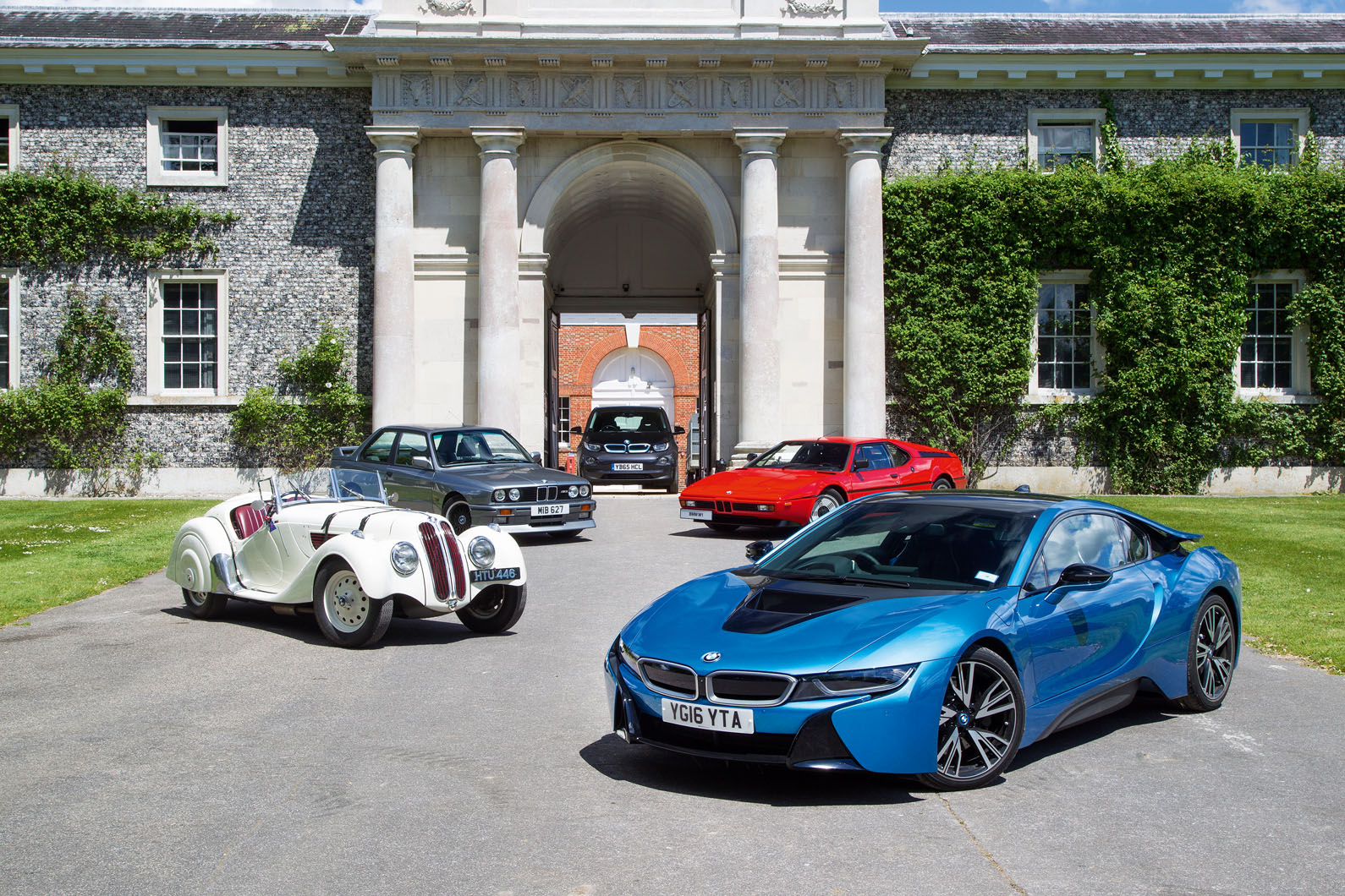 BMW: top 5 greatest cars | Autocar