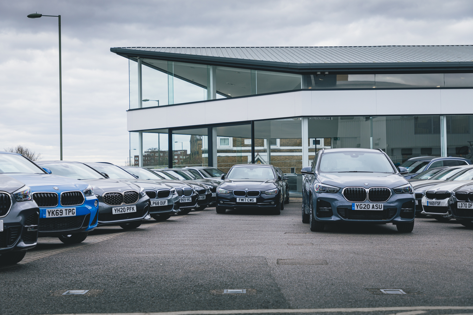 UK new car market continues recovery but EV outlook drops | Autocar