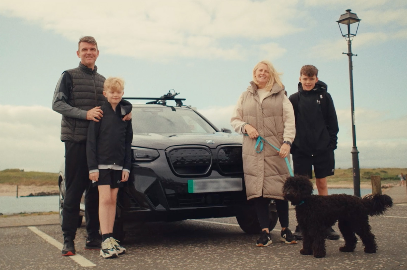 How an electric BMW works with busy family life | Autocar