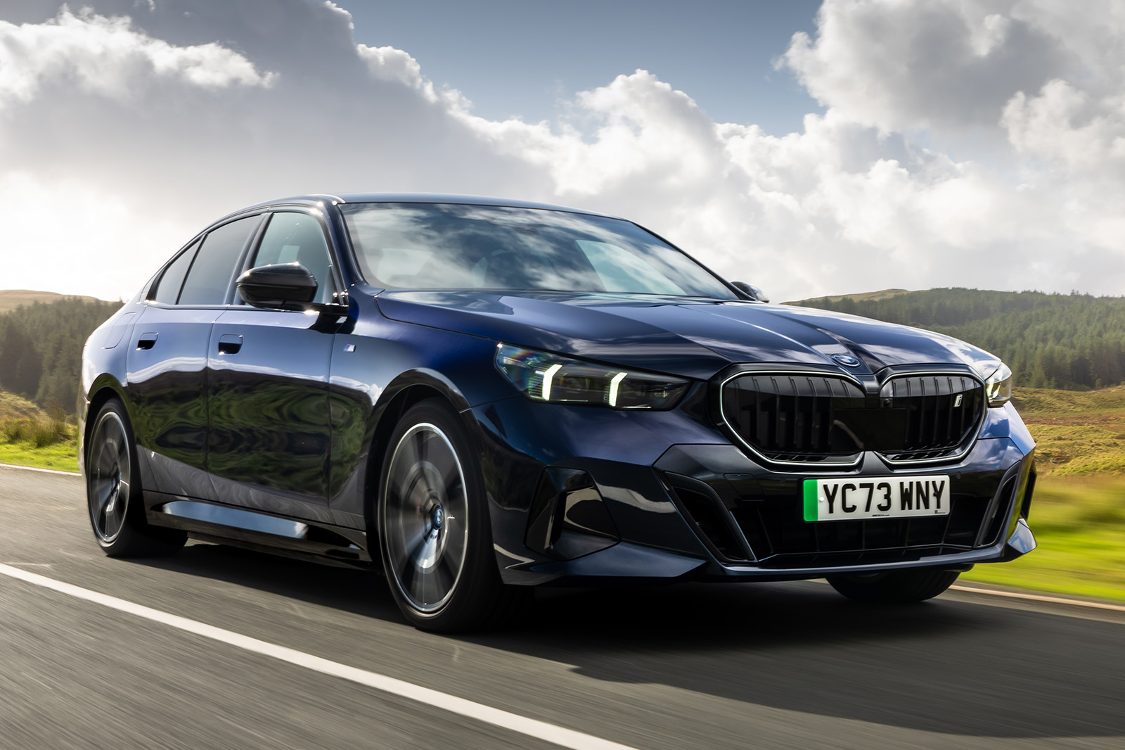 BMW i5 Electric Sedan Confirmed For 2023 Launch | BMW iX Forums