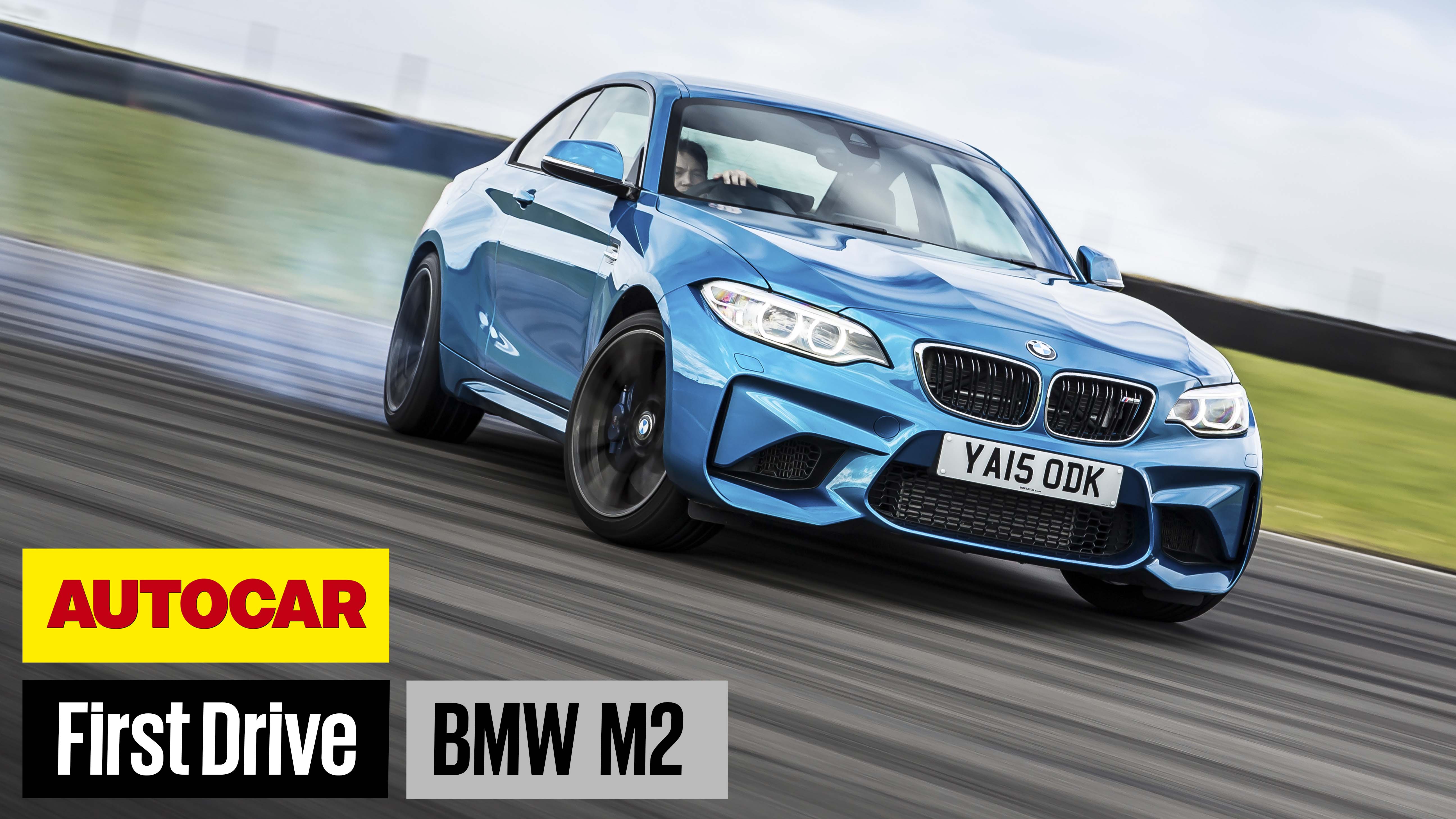 BMW M2 first drive video - is this a new legend? | Autocar