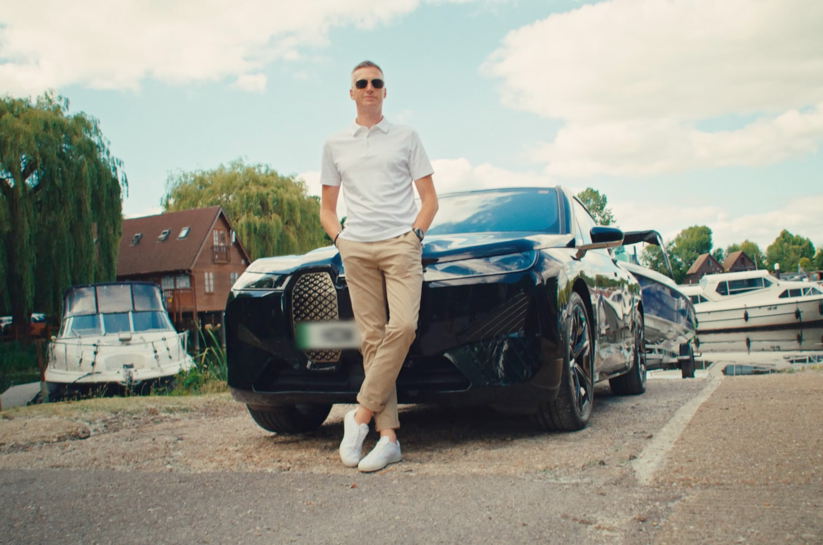 How BMW driver Simon is rethinking electric range - WSG Consumer ...