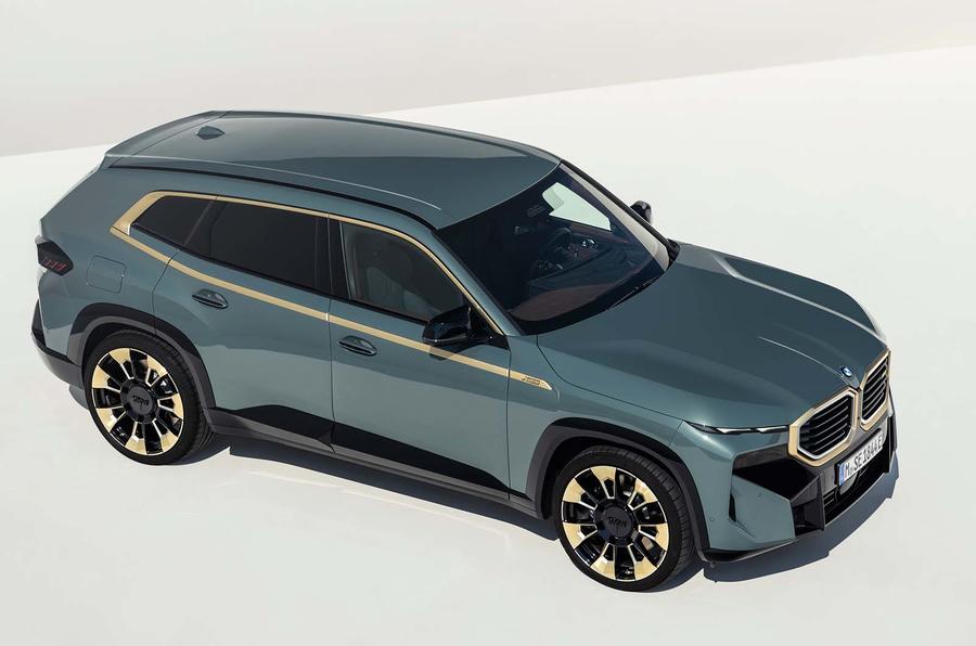 Opinion: The XM is an M car like none before it | Autocar