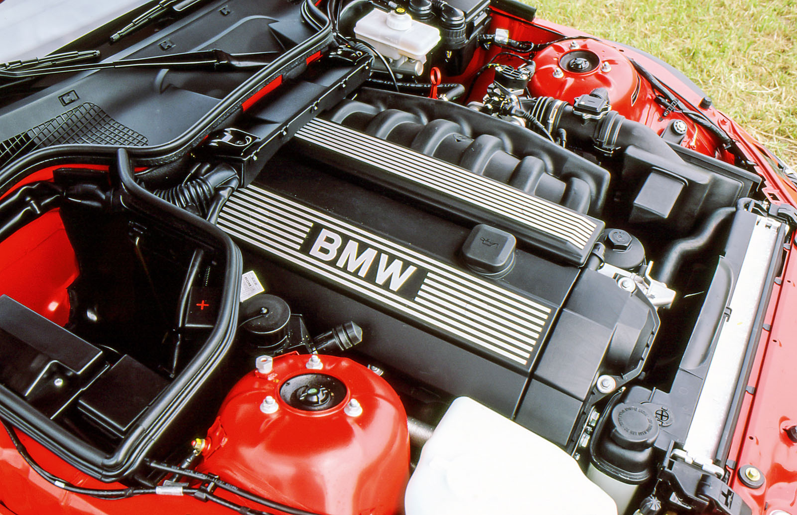 Bmw M Coupe Specs