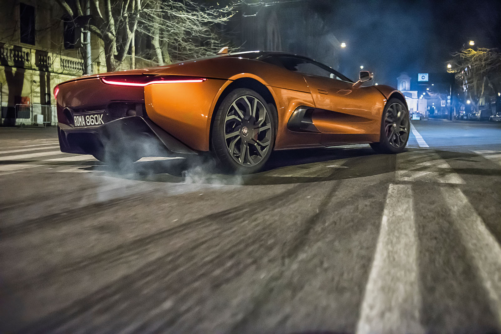 The Jaguar C-X75 is finally being made (sort of) | Autocar