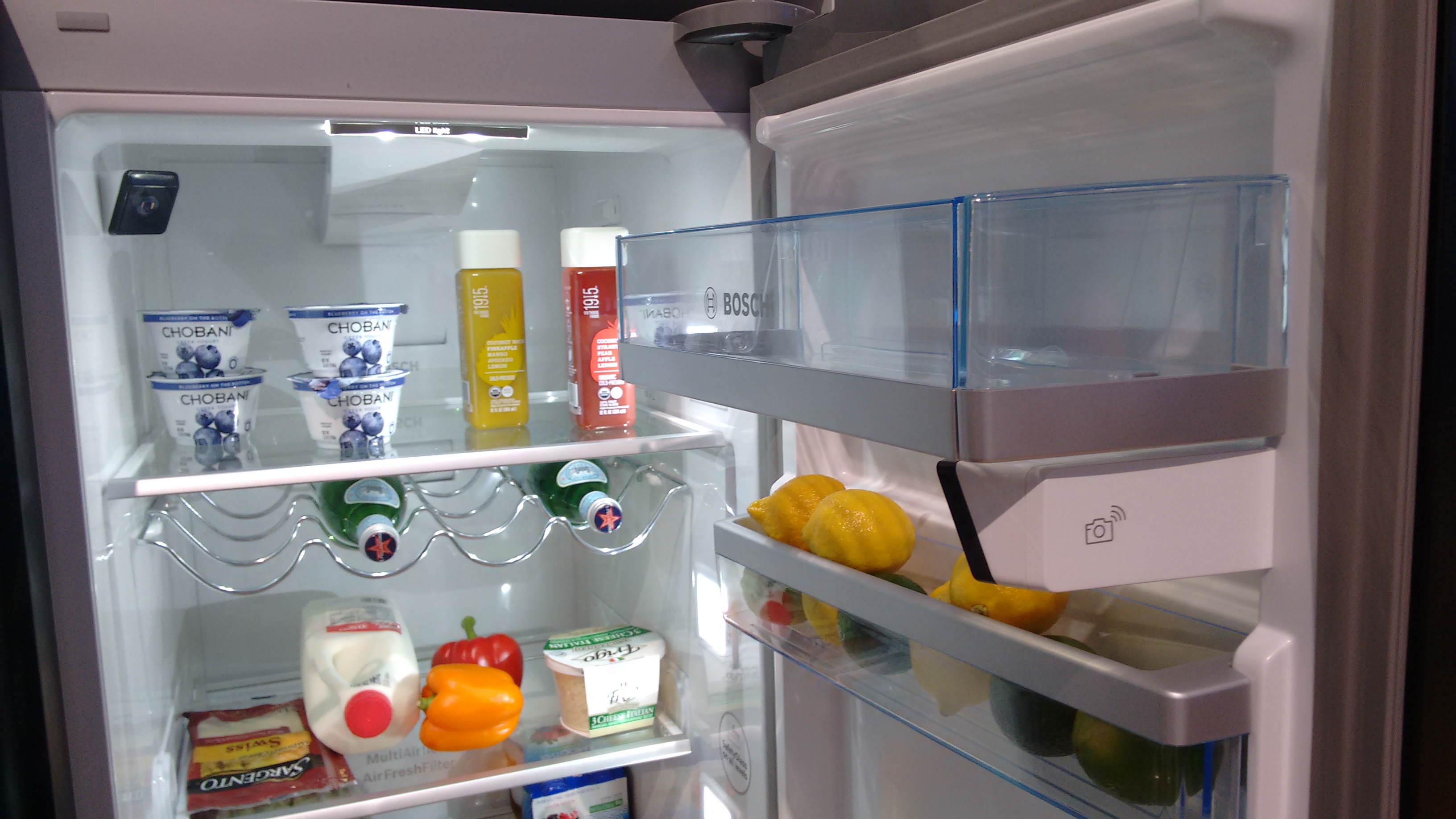 The car that tells you what’s in the fridge | Autocar