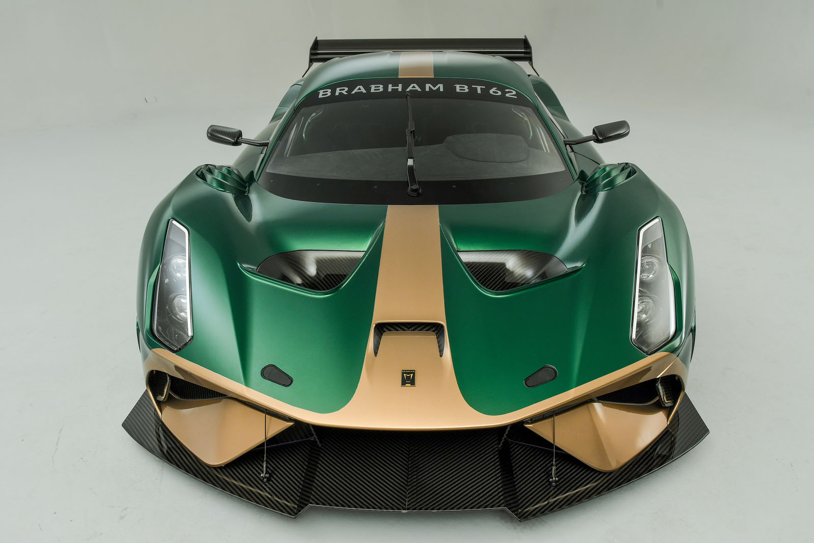 Brabham BT62: how this 700bhp track car will bring an iconic name back ...