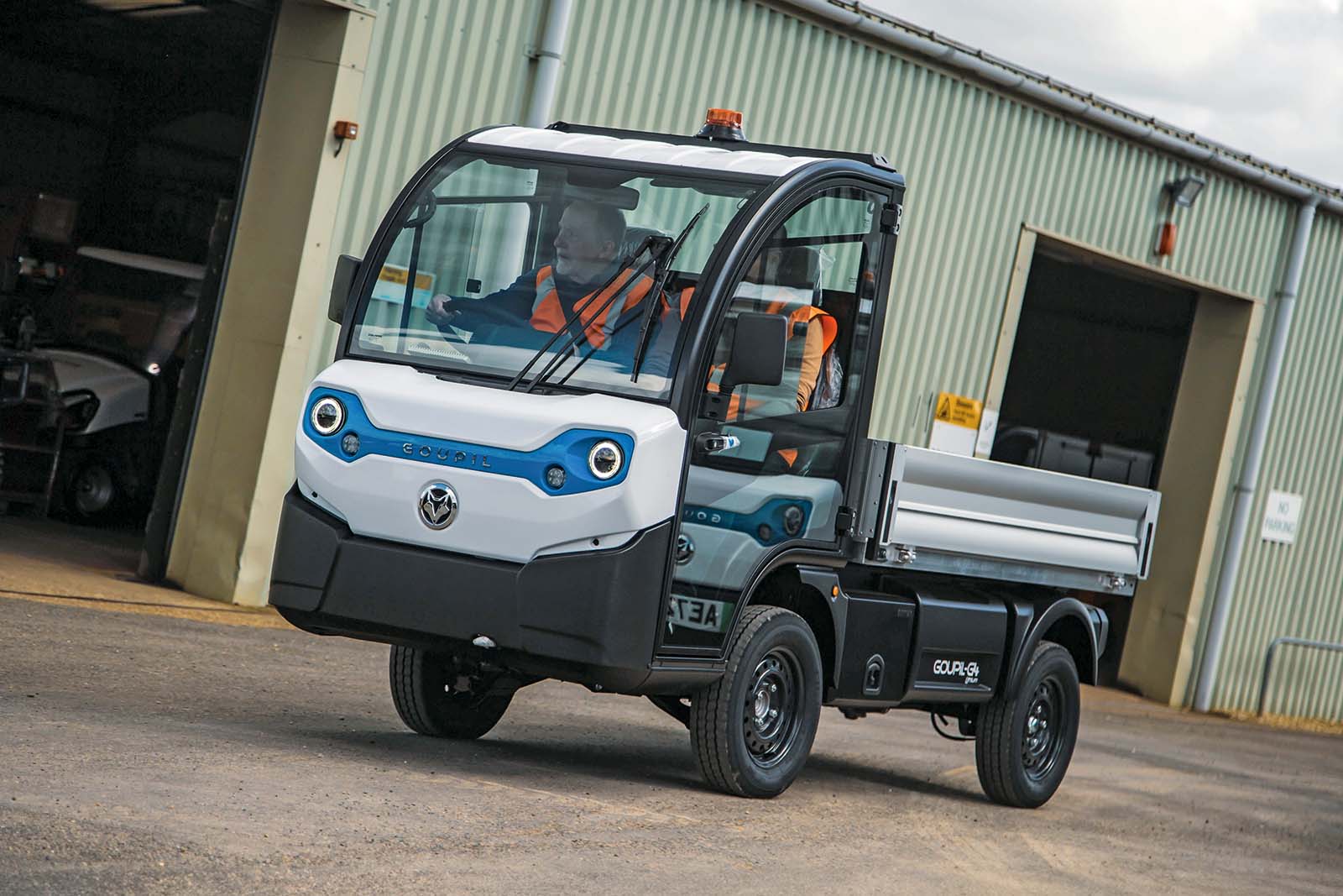 The most important British EV maker you've never heard of | Autocar