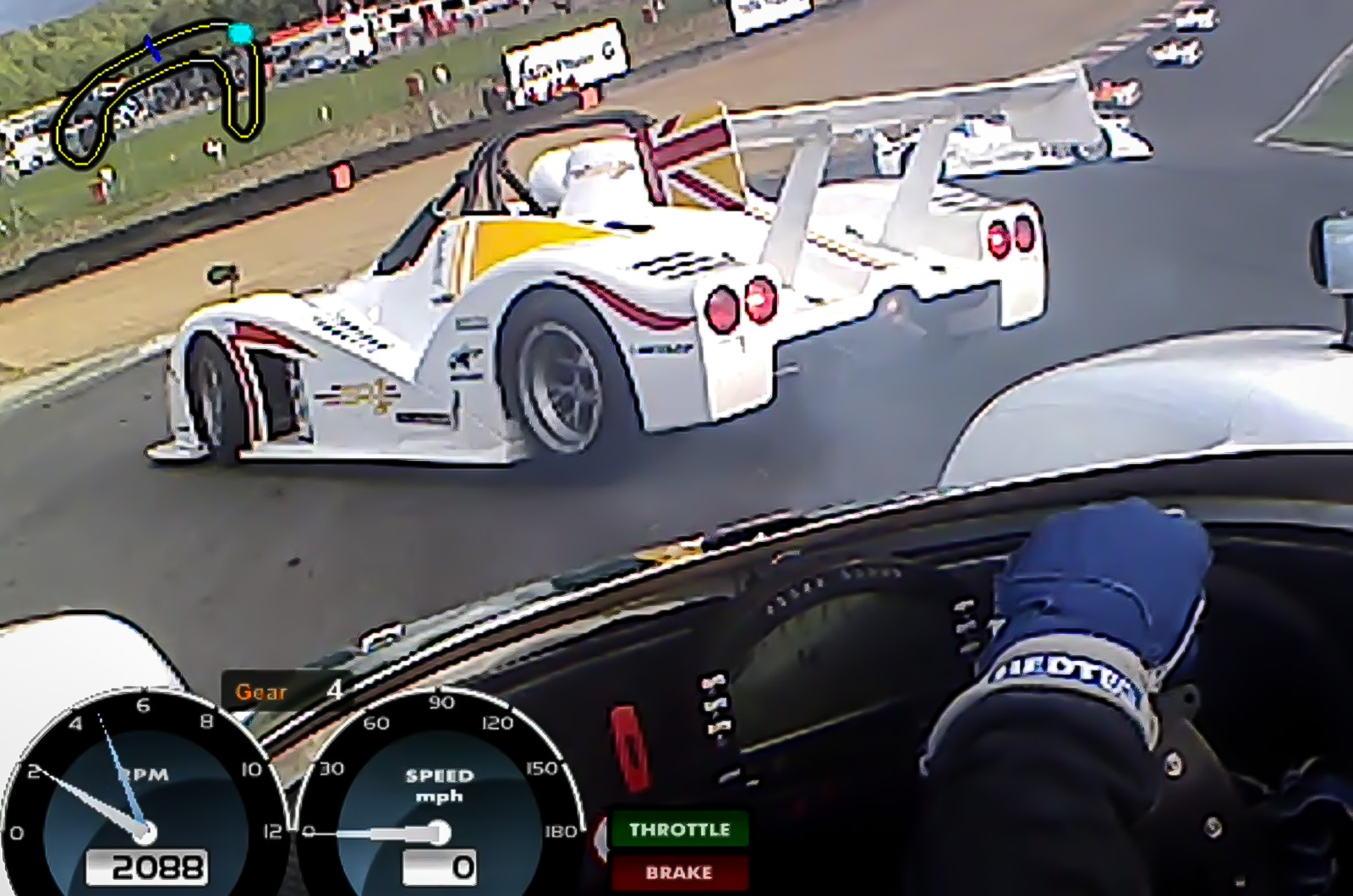 Radical SR1 Cup race diary: no fairytale finish at Brands | Autocar
