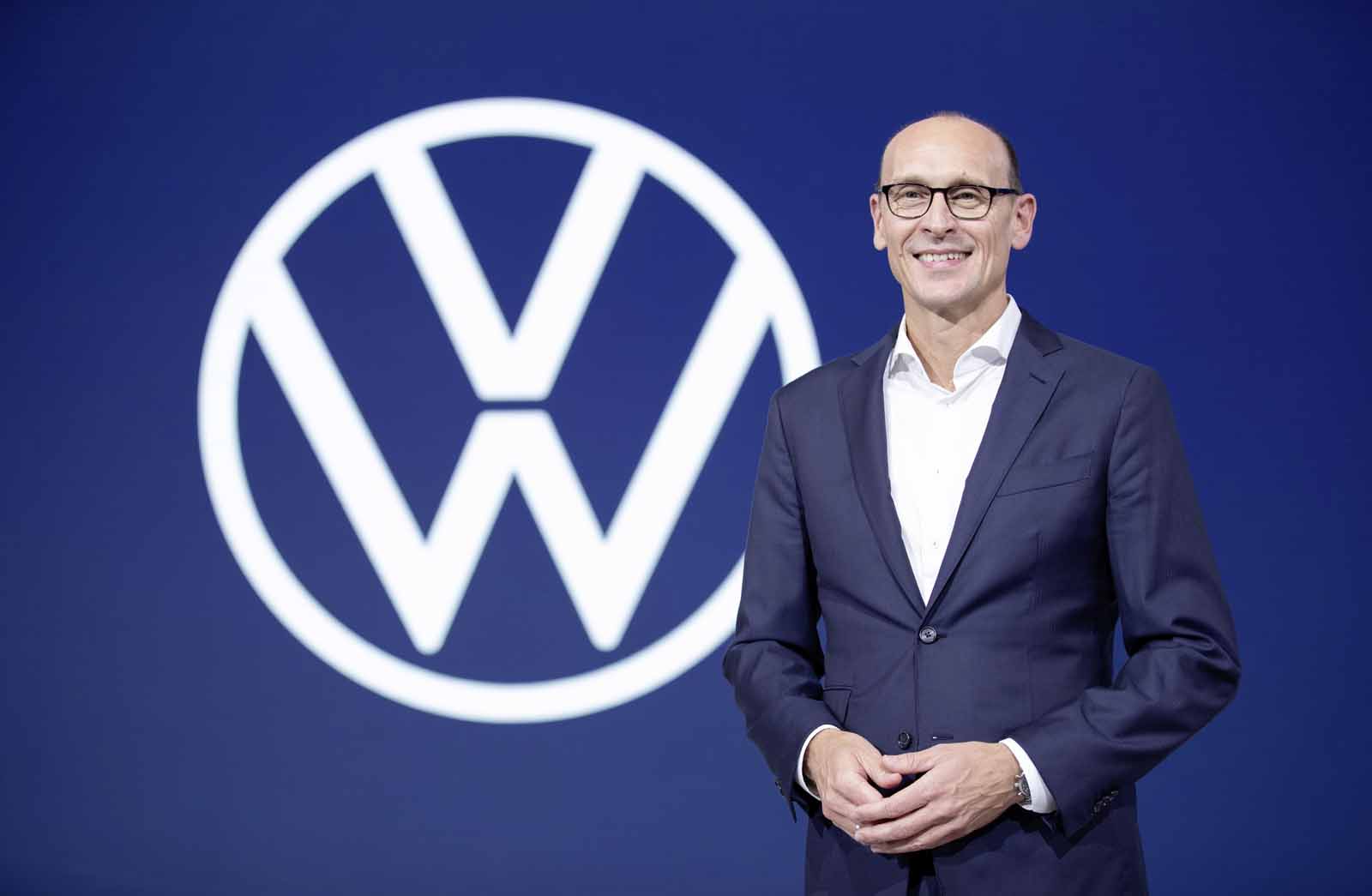 Volkswagen appoints Ralf Brandstätter as brand CEO | Autocar