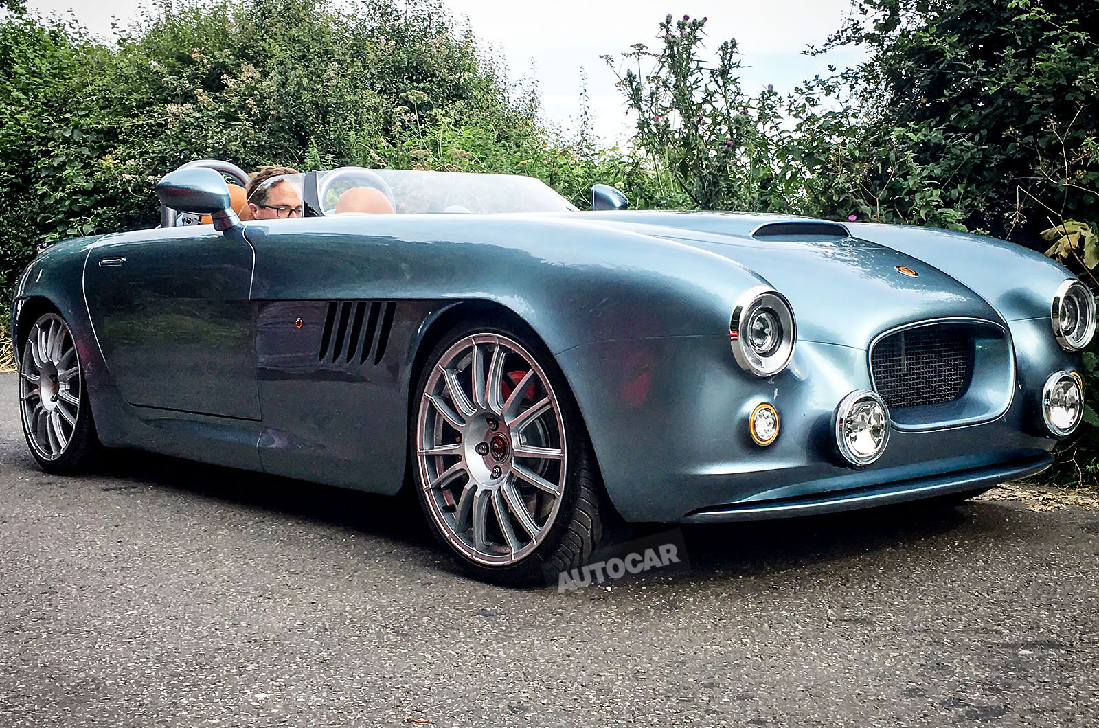 Bristol Bullet First Pictures Ahead Of Official Unveiling Autocar