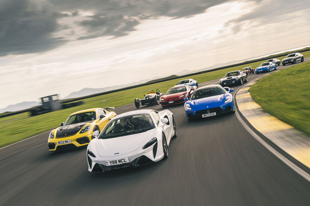 Britain's Best Driver's Car 2022 | Part one | Autocar
