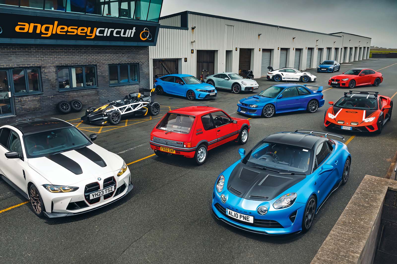 Britain's Best Driver’s Cars 2024 | Autocar