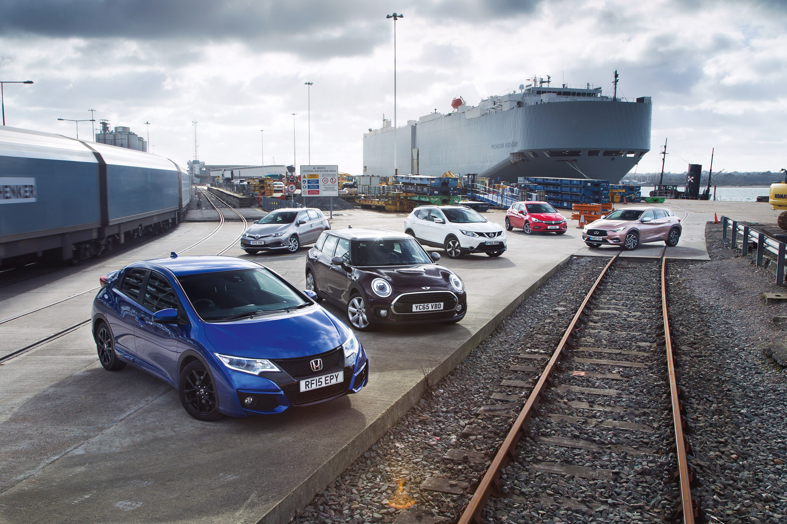 Best British-built cars for £20,000 | Autocar