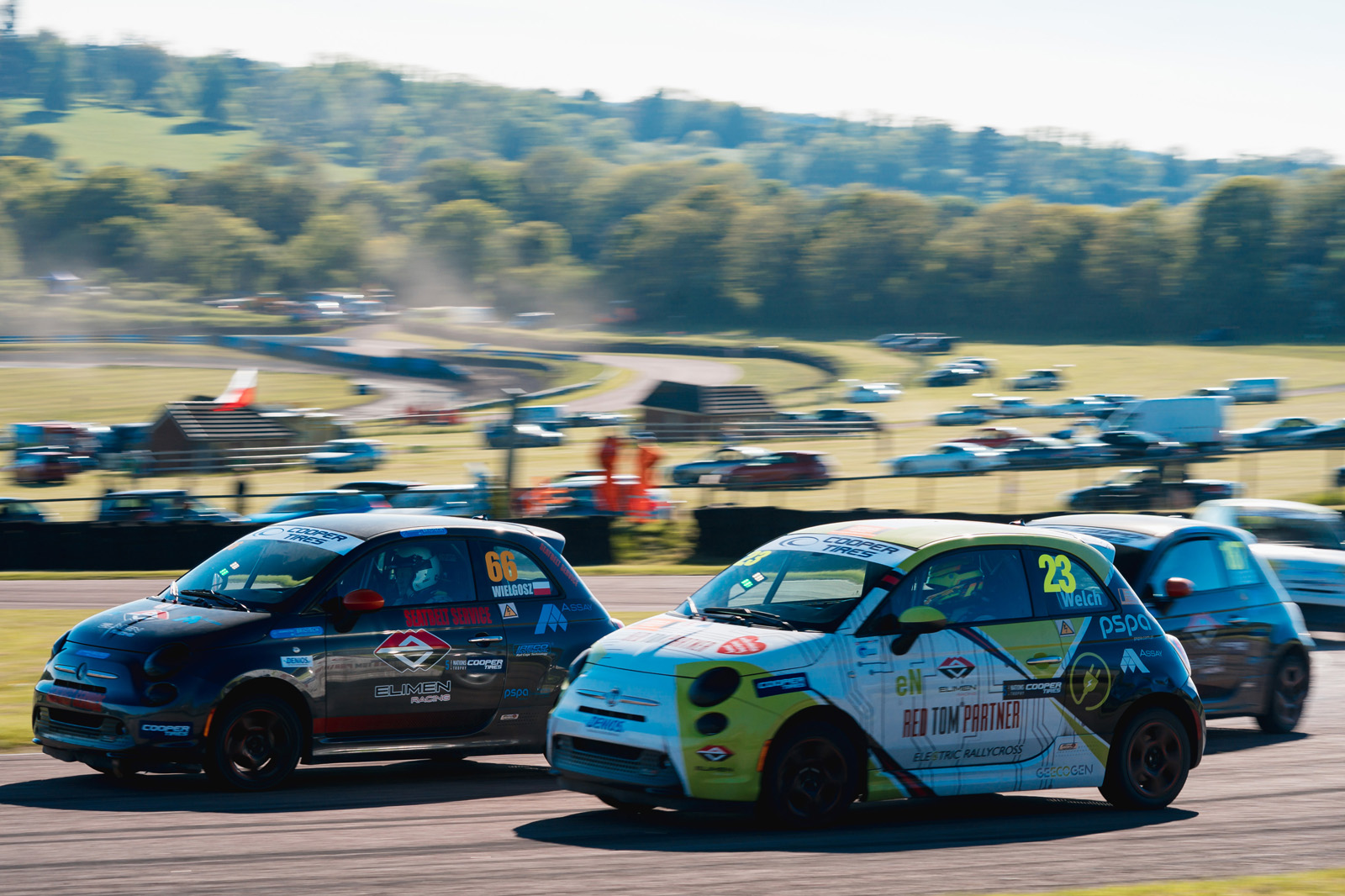 Can grassroots electric motorsport appeal? | Autocar