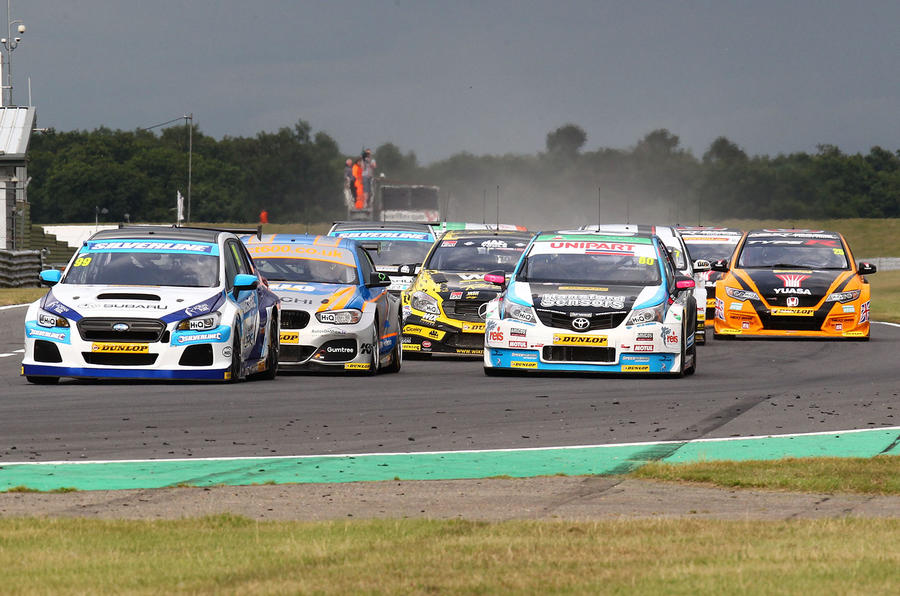 2017 BTCC teams entry list confirmed | Autocar