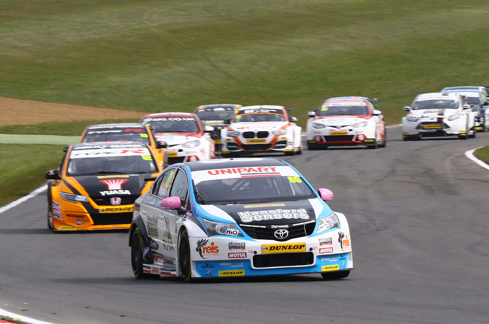BTCC 2016: highlights from rounds 1, 2 and 3 | Autocar