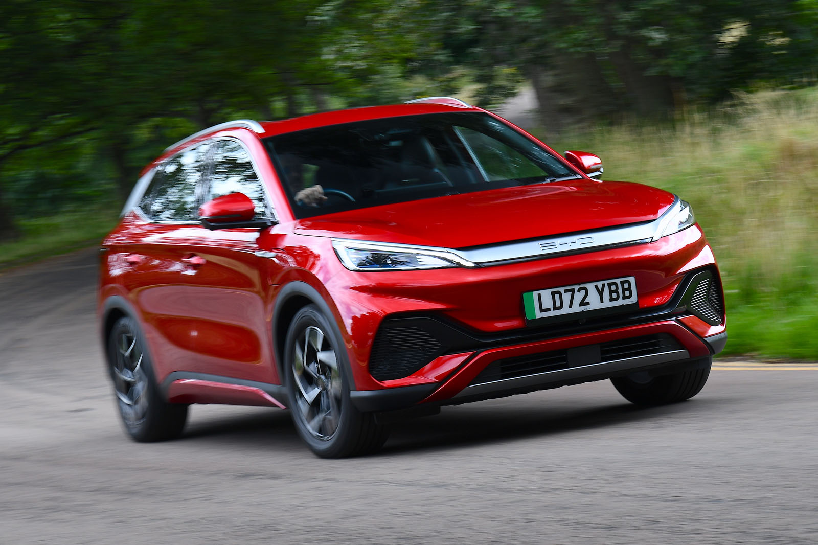 BYD’s electric car sales close gap to Tesla | Autocar